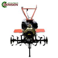 China Agro Care 9HP Diesel Power Tiller 800-1000mm Tilling Width Rotary Tiller with Handle for sale