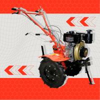 China 7HP Gasoline Small Tiller Machine 800mm Tilling Width Garden Cultivator for sale
