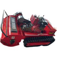 China 0.8M Width Remote Control Lawn Mower Commercial Remote Controlled Lawn Mower for sale