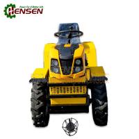 China Compact Multi Utility Tractor Diesel Agricultural Mini Tractor And Tiller for sale