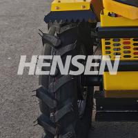 China CE 4x4 Solid Compact Utility Tractor OEM Diesel Lawn Tractors for sale