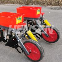 China 4x4 Gasoline Tractor 18 HP Multi Purpose Mini Tractor With Corn Seeder for sale