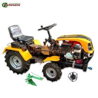 China 18HP Tractor Reversible Plough CE for sale