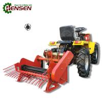 China CE Diesel Mini Tractor 12HP 4WD with Potato Harvester Small Utility Tractor for sale