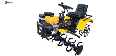 China 18HP 4WD Mini Tractor Petrol Engine Agricultural Tractor with CE for sale