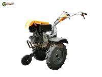 China 7 HP Diesel Engine Mini Tractor Gear Drive for Small Farm Tilling 800-1000mm Width for sale