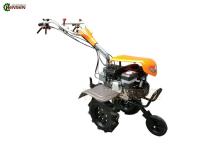 China 4 Stroke Gasoline Power Tiller 7HP 800mm Tilling Width Two Wheel Tractor for sale