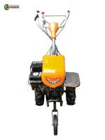 China 4 Stroke Gasoline Recoil Start Tiller 500-800mm Tilling Width 100-300mm Depth for sale