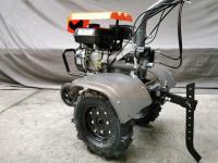 China 4 Stroke Gasoline Power Tiller 7HP 800mm Tilling Width Two Wheel Tractor for sale