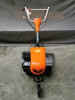 China 4 Stroke Gasoline Power Tiller 7HP 800mm Tilling Width Two Wheel Tractor for sale