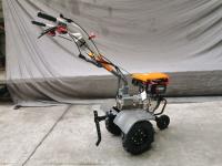 China 5 HP Manual Tractor Farm Tools Mini Diesel Tractor for sale