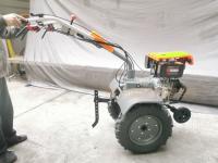 China 7 HP Diesel Engine Mini Tractor Gear Drive for Small Farm Tilling 800-1000mm Width for sale