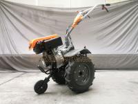 China 7HP Diesel Two Wheel Tiller Hand Tractor 800-1000mm Tilling Width Gear Drive Agricultural Machinery for sale