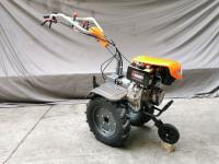 China Small Farm Manpower Saving Tiller with 9HP Diesel Engine and Adjustable Handle for sale