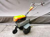 China Multipurpose Two Wheel Mini Agricultural Walk Behind Tiller 7HP for sale