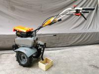 China Multipurpose Two Wheel Mini Agricultural Walk Behind Tiller 7HP for sale