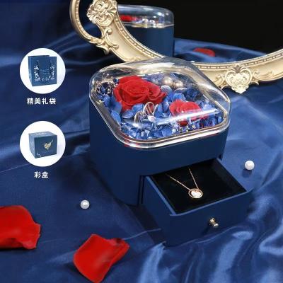 China gift box with flowers for sale