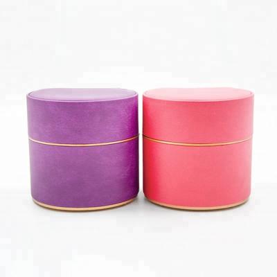 China Colorful Retail Leather Jewelry Box Small Size Luxury Appearance Eco Friendly for sale