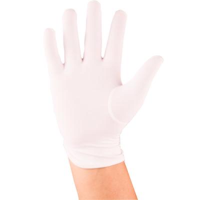 China Breathable Microfiber Jewelry Gloves , portable Microfiber Dusting Gloves for sale