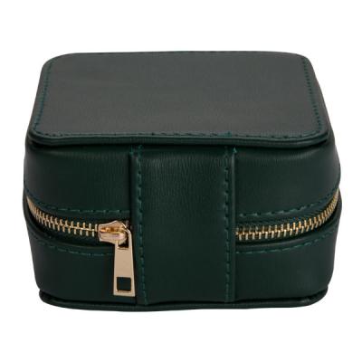 China CE FCC Approval Rzj-P001 Zippered Travel Mini Jewelry Organizer for sale