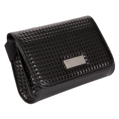 China Folding Make Up Waterproof Waist Bag Nylon Lining Modern Style For Unisex for sale