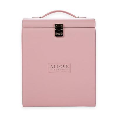China Recycleable Luxury Jewelry Box Customzied Size / Color Beautiful Appearance for sale