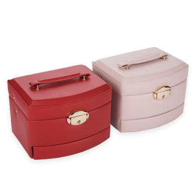 China custom jewelry packaging ring boxes wholesale jewelry storage box for sale
