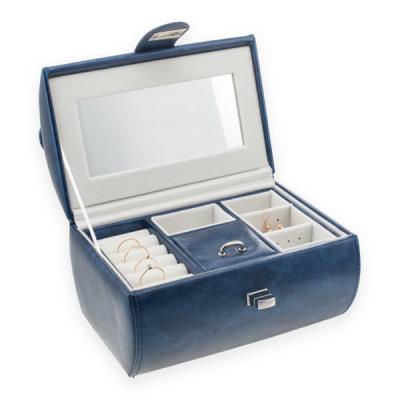 China colorful chinese cheap best large jewelry box multifunction jewellery storage box for sale