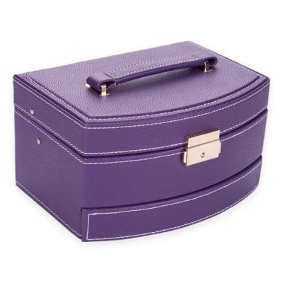 China cheap best multifunction jewellery storage large clear jewelry box velvet box jewelry for sale