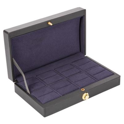 China Custom retail Leather Storage Case custom jewelry boxes wholesale for sale