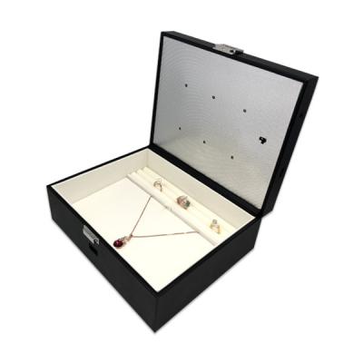 China Health Sterilization Leather Jewelry Disinfection Box for sale