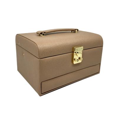 China Jewelry Storage Box Earring Jewellery Packaging Box Organizer for sale