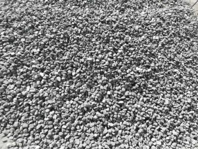 China Low S Content Semi Coke Mineral For Ferro Alloys Production 6-18mm 15-35mm for sale