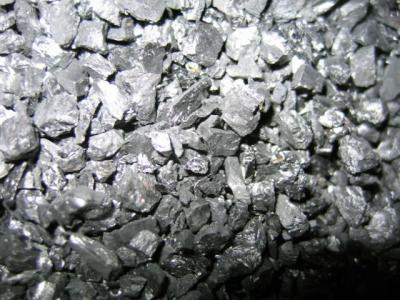 China Low Moisture Calcined Anthracite Coal Pellets 93% C Content Carbon Additive for sale