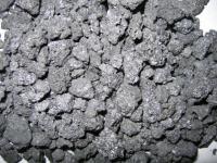 China Black Low Ash Calcined Petroleum Coke With S 0.5% / FC Content 98.5% for sale
