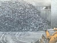 China Graphite Block Carbon Anode Scrap / Anode Butts For Casting Furnaces for sale