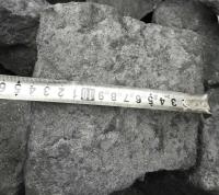 China 100-150mm Foundry Coke Raw Material Low Sulpher 30400kj/Kg Calorific Value for sale