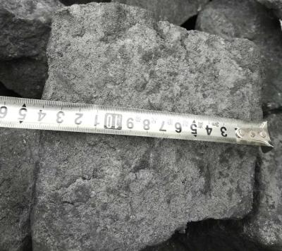China 100-150mm Foundry Coke Raw Material Low Sulpher 30400kj/Kg Calorific Value for sale