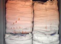 China Black Graphitized Petroleum Coke Raw Materials Used In Steel Industry Low Nitrogen for sale