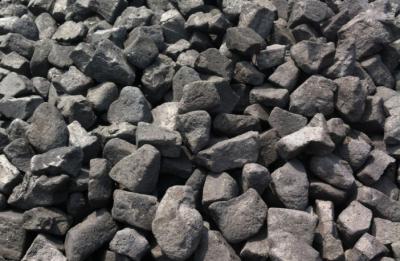 China Low S High Grade Big Coke Solid Fuel Heat 31000 Kj/Kg 8% Ash 80-120mm for sale