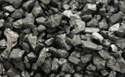 China Industrial Grade Calcined Anthracite Coal In Steel Production CCIC Approval for sale