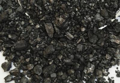 China Steel Casting Calcined Anthracite Coal Carbon Raiser Low Sulfur Low Ash for sale