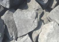 China Multi Grade Black Hard Coke Mineral 100-150MM High Fixed Carbon for sale