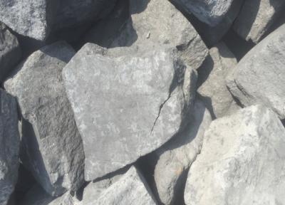 China Multi Grade Black Hard Coke Mineral 100-150MM High Fixed Carbon for sale