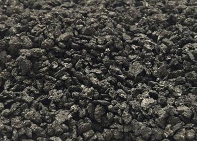 China 2 - 5mm Graphite Recarburizer Raw Materials Used In Iron And Steel Industry for sale