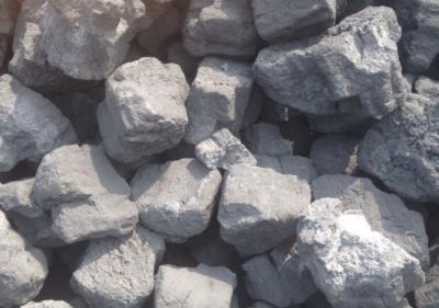 China Big Size 120-220MM Hard Coke Raw Material With CCIC Certificated for sale