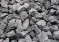 China 30400KJ/KG CALORIFIC VALUE Met Coke Mineral Customized Size / Shape for sale