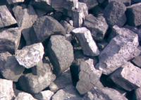 China Increasing Metal Temperature Metallurgical Coke Raw Material Big Block for sale