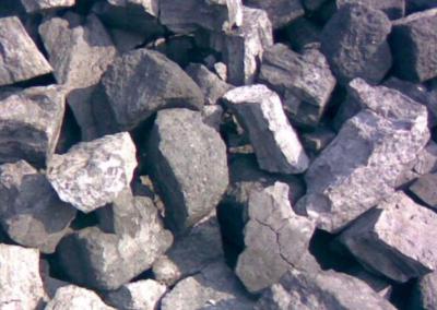 China Increasing Metal Temperature Metallurgical Coke Raw Material Big Block for sale