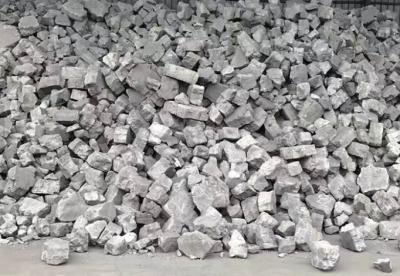 China Low Ash Low Sulfur Foundry Coke Mineral For Steel Factory 150 - 300mm for sale